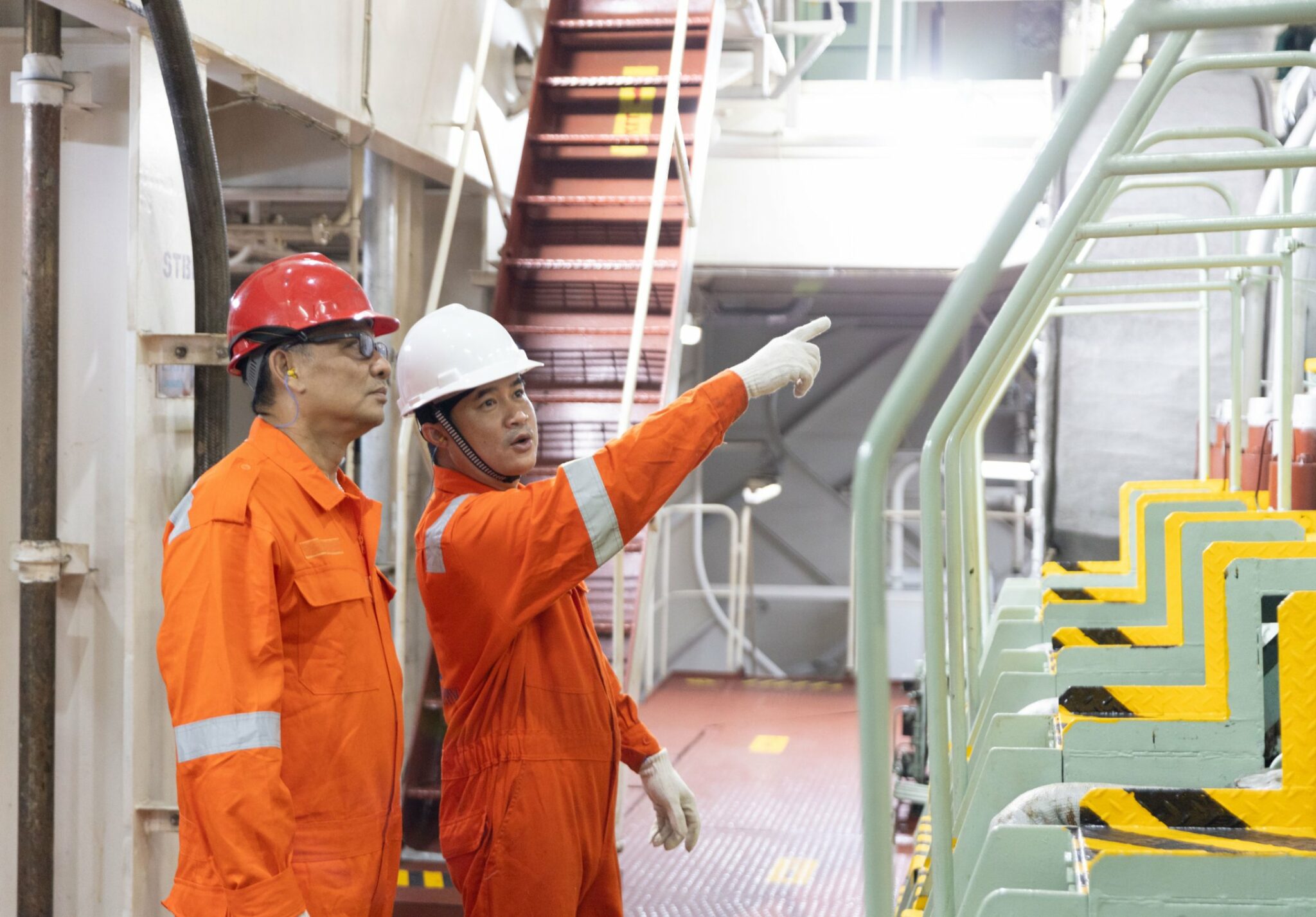 Tanker Management | Nathalin Shipping Pte Ltd
