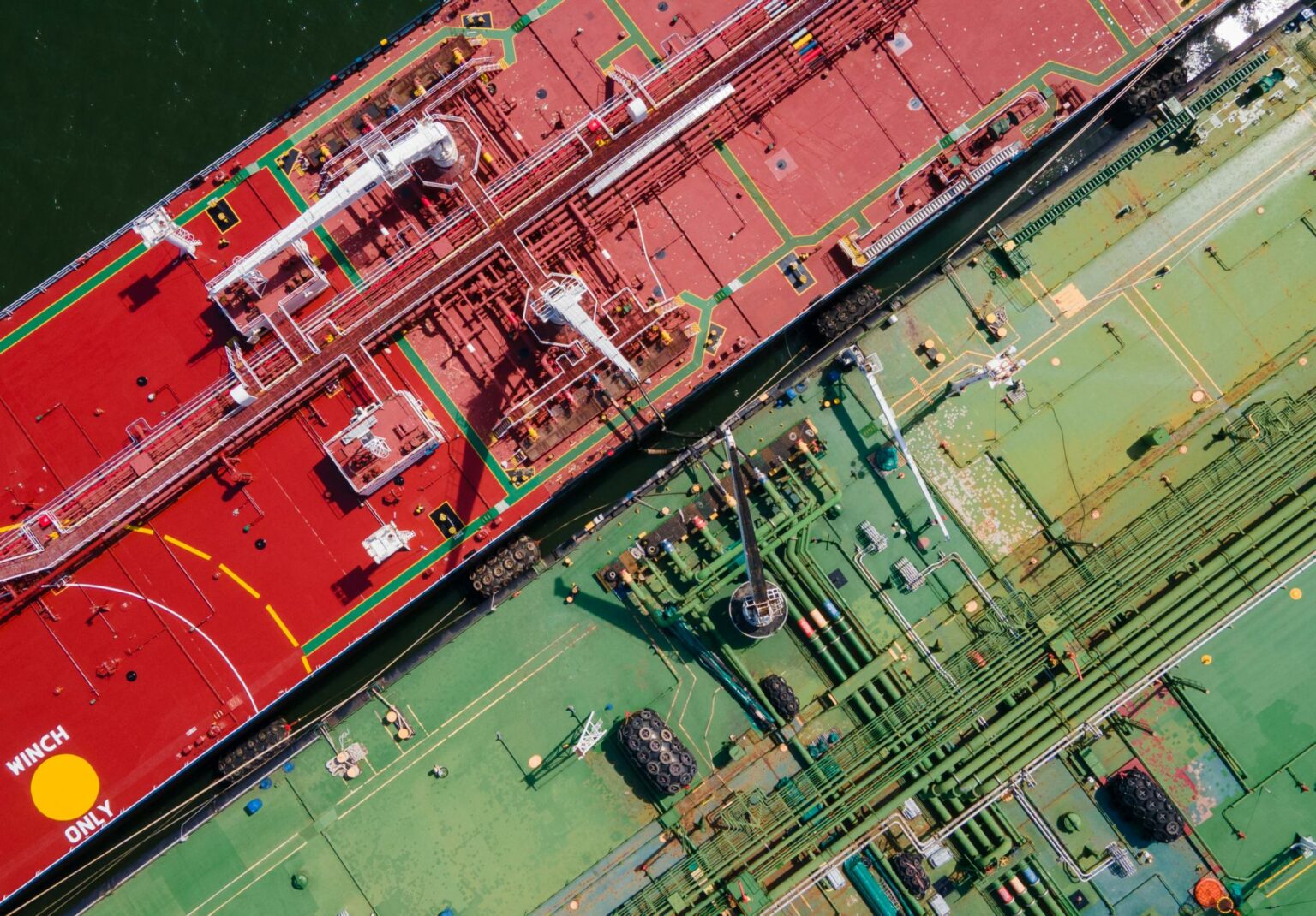 Chemical Tanker Management | Nathalin Shipping Pte Ltd
